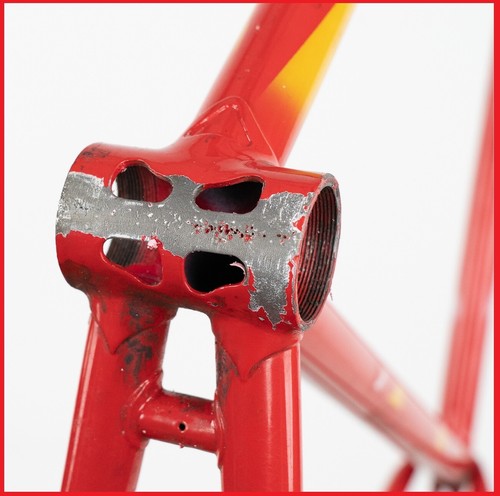 MASI PELà PELA' STEEL FRAME VINTAGE TRACK BIKE BICYCLE LUGS LUGGED ...
