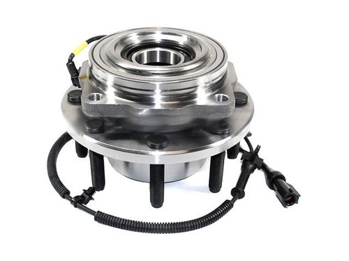Front Wheel Hub Assembly For 05-10 Ford F250 Super Duty F350 F450 F550 ...