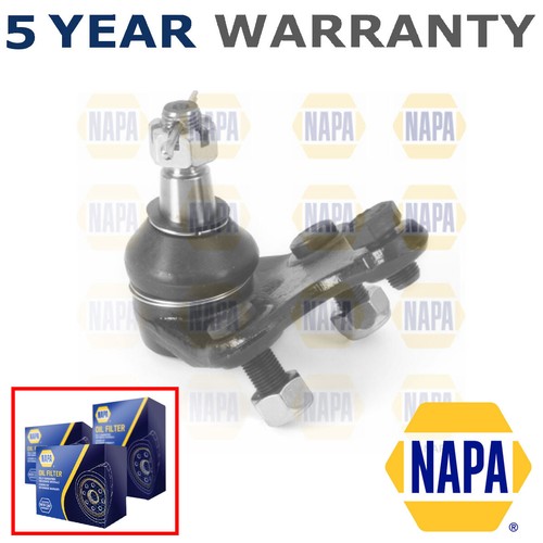 NAPA Front Lower Ball Joint Fits Toyota Auris RAV4 Verso Corolla ...