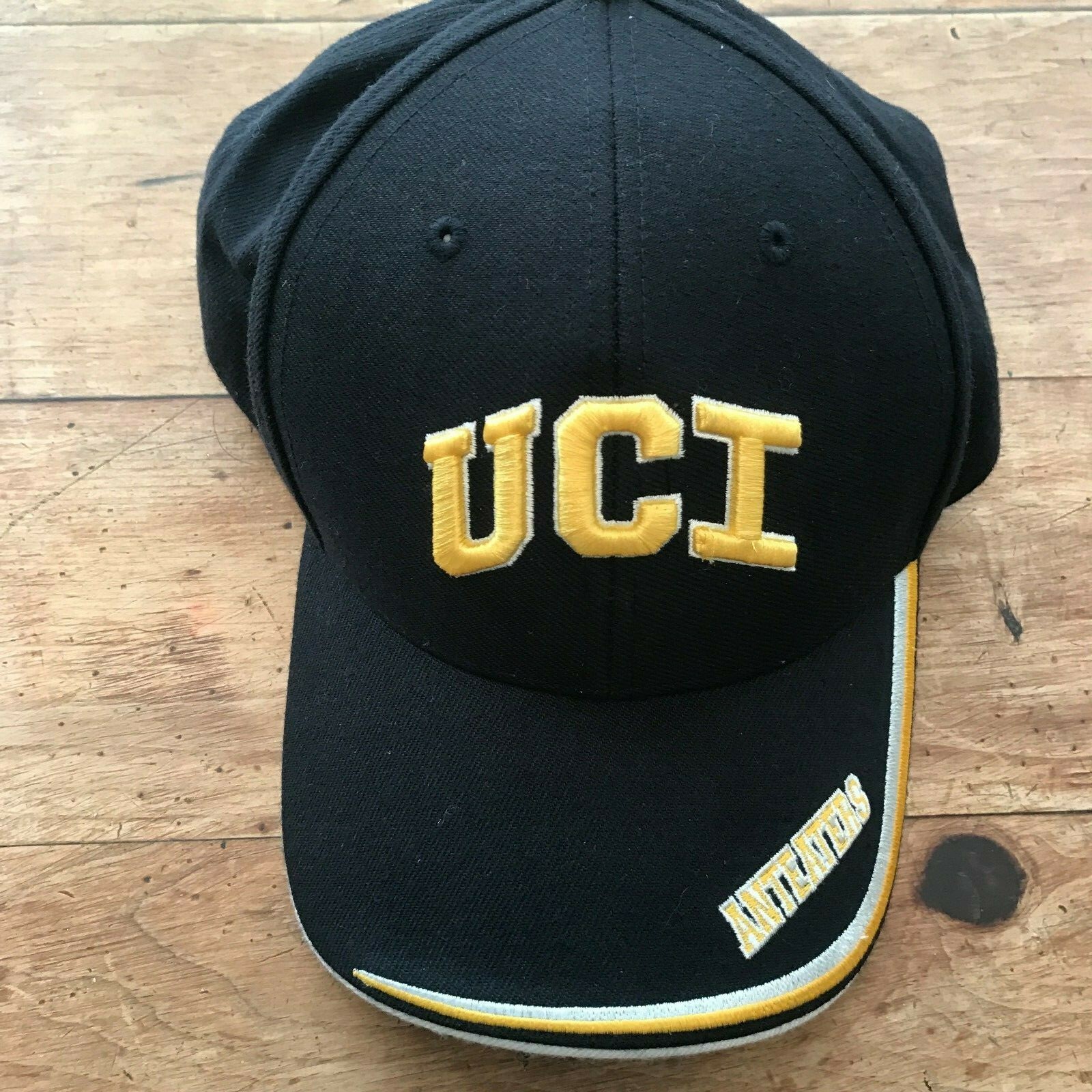 UCI Anteaters Univeristy of California Irvine OSFA Wool blend Hat | eBay