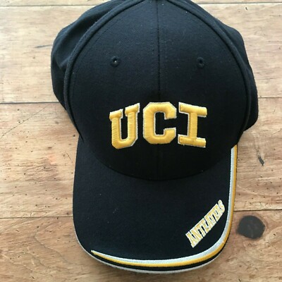 UCI Anteaters Univeristy of California Irvine OSFA Wool blend Hat | eBay