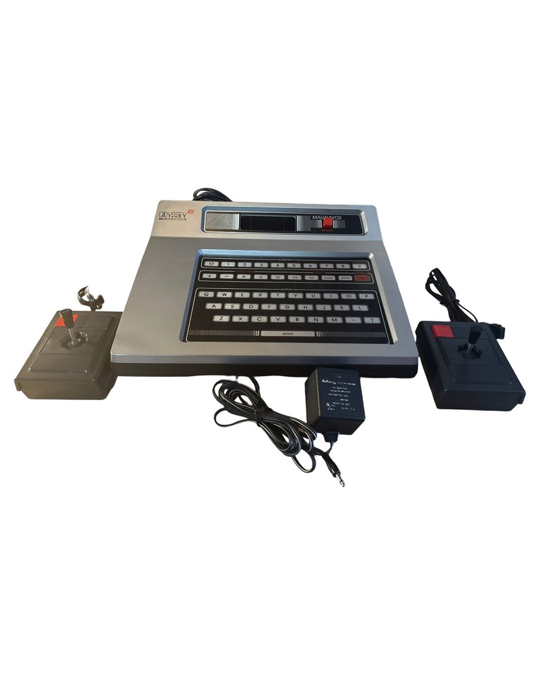 Magnavox Odyssey 2 Console Magnavox Odyssey 2 | eBay