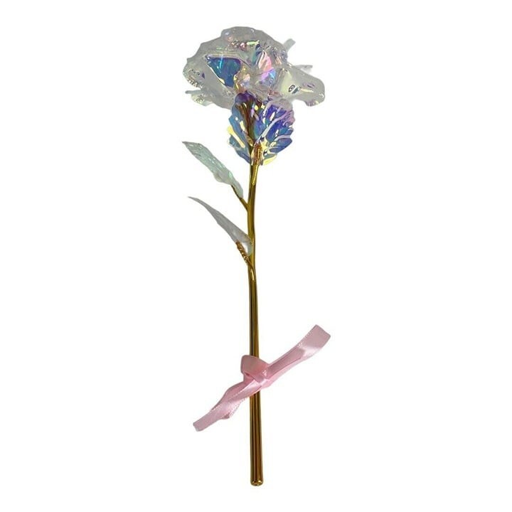 Real Dipped Rose 24k Gold Rose Portable Gold Dipped Rose Artificial ...