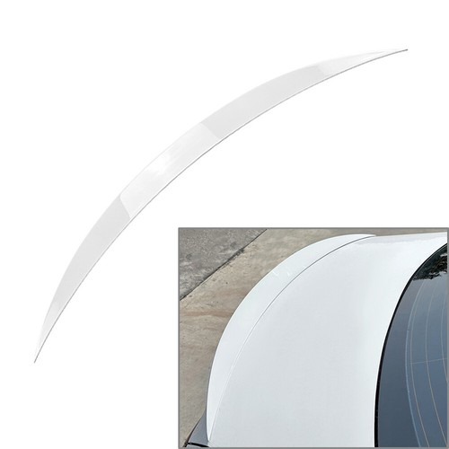 Rear Trunk Spoiler Wing Fit Fit Mercedes Benz A Class W177 Sedan 2019 ...