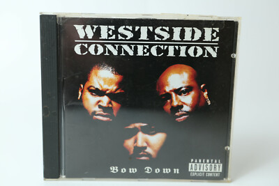 Westside Connection Bow Down cd | eBay