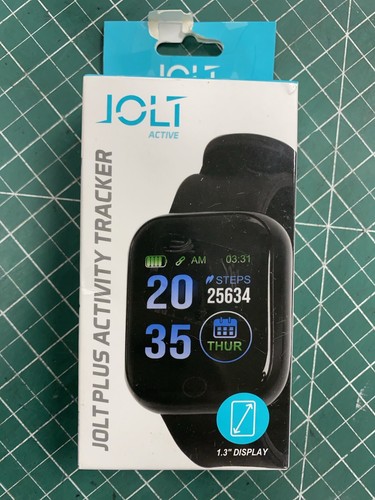 Jolt Active Jolt Style Activity Tracker black | eBay