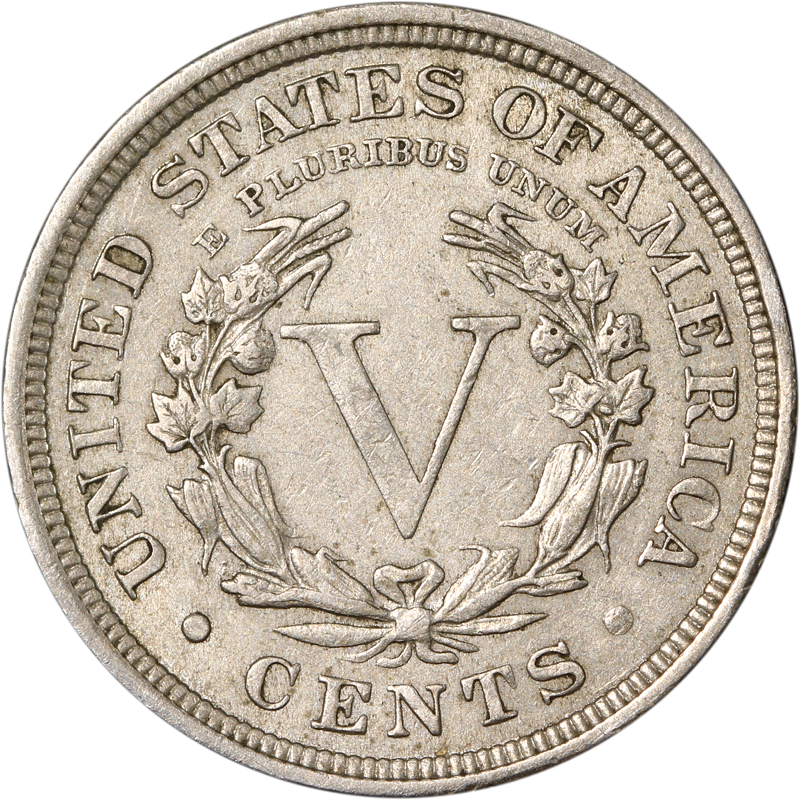 1908 Liberty V Nickel Great Deals From The Executive Coin Company | eBay