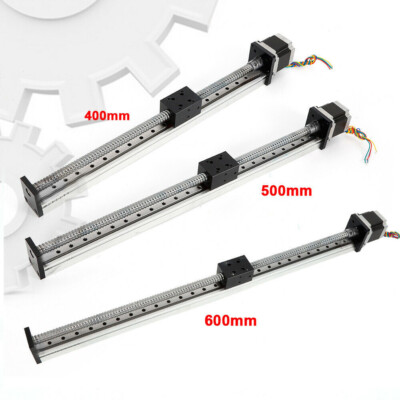 Linear Actuators - Rails Cnc