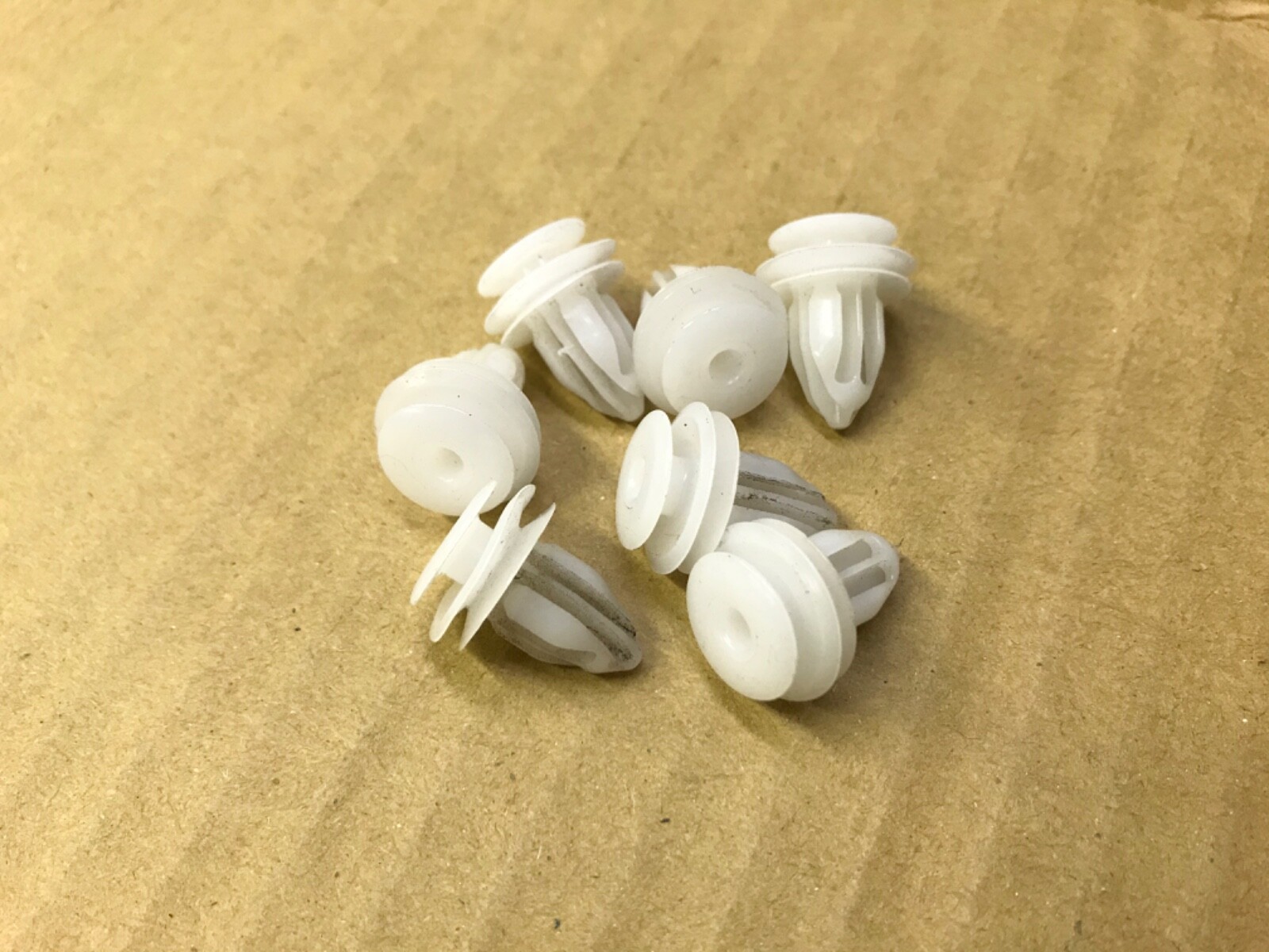 2014 Subaru Crosstrek RR passenger rear door panel clips 14 15 16 | eBay