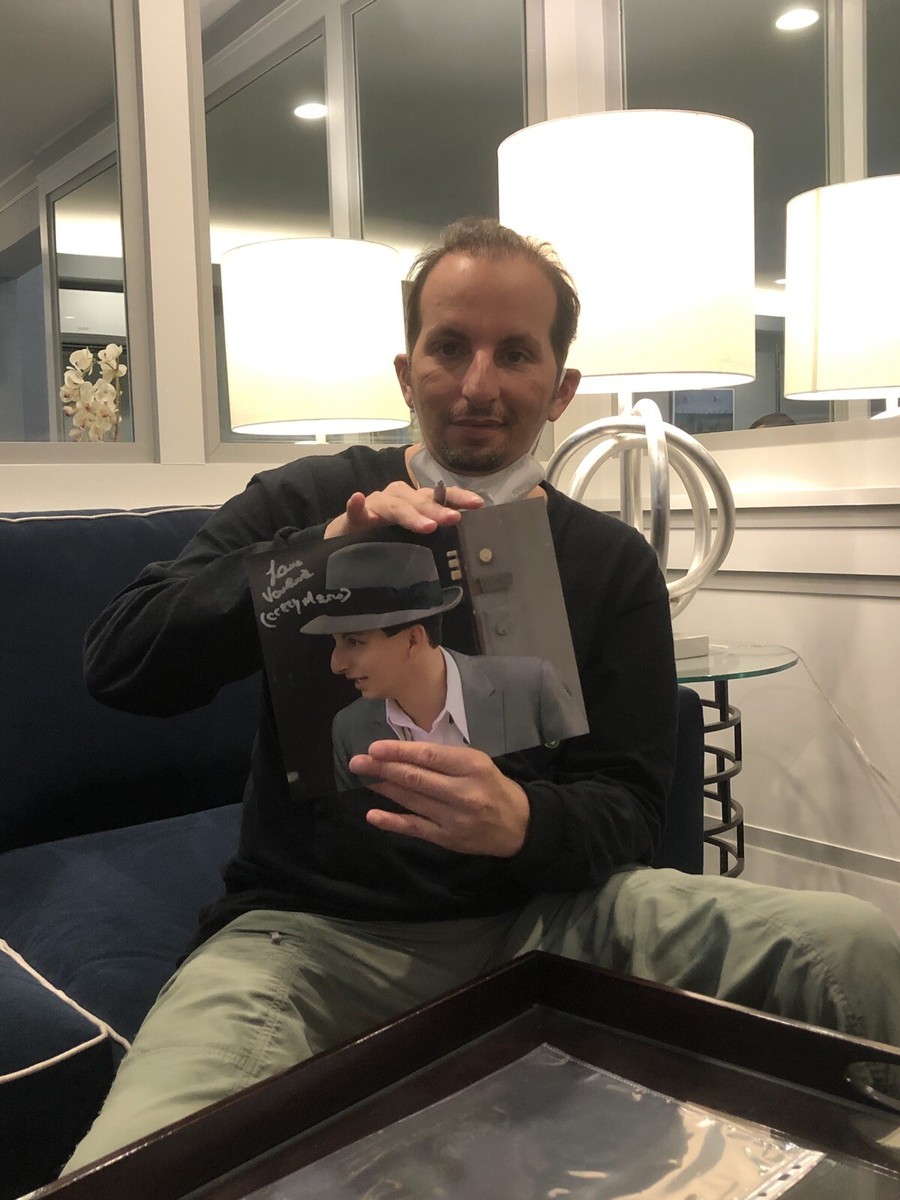 Louis Vanaria Bronx Tale