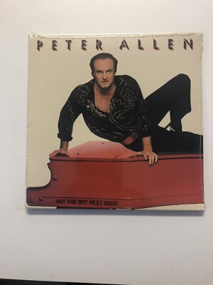 Peter Allen not the Boy next Door Japan CD BMG Rec.BVCM-35526 Used ...
