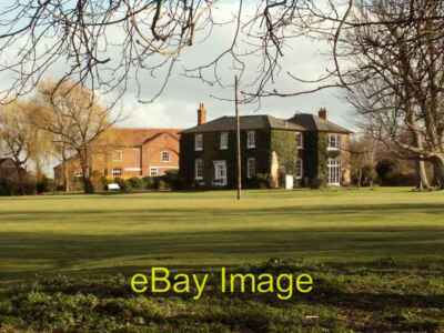 Photo 6x4 A view of Witney Green close to Fyfield Cannon's Green This ...