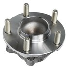 Pair Front Wheel Bearing and Hub Assembly for INFINITI G35 Nissan 350Z ...