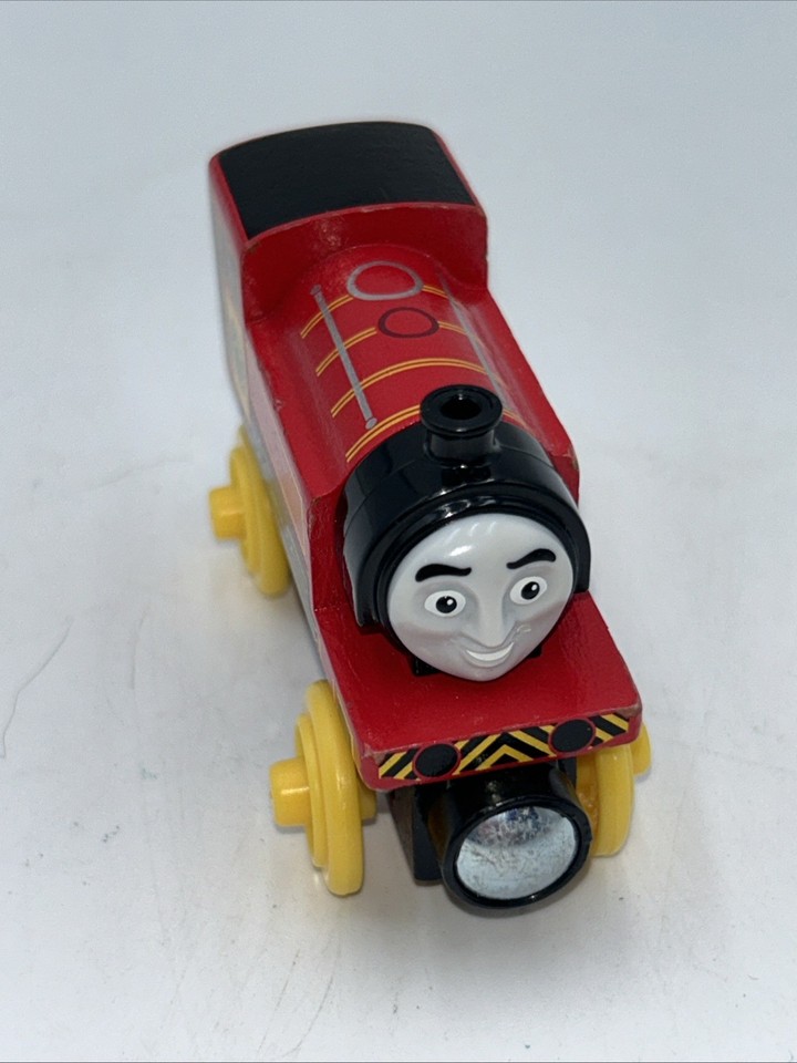 Thomas And Friends Wooden Railway VICTOR Toy Train RARE GGG77 2460DS | eBay