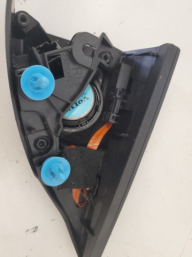 2015 VOLVO S80 RIGHT PASSENGER SIDE TWEETER SPEAKER (W/ BLIS) 30781068 ...
