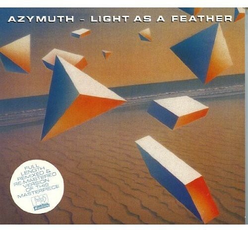 Light As a Feather by Azymuth (CD, 2012) for sale online | eBay