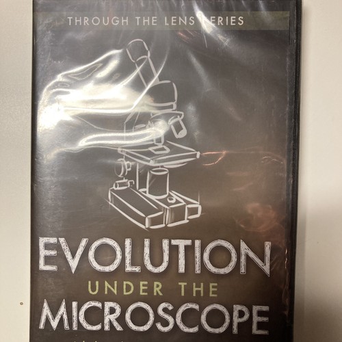 Evolution Under the Microscope DVD | eBay
