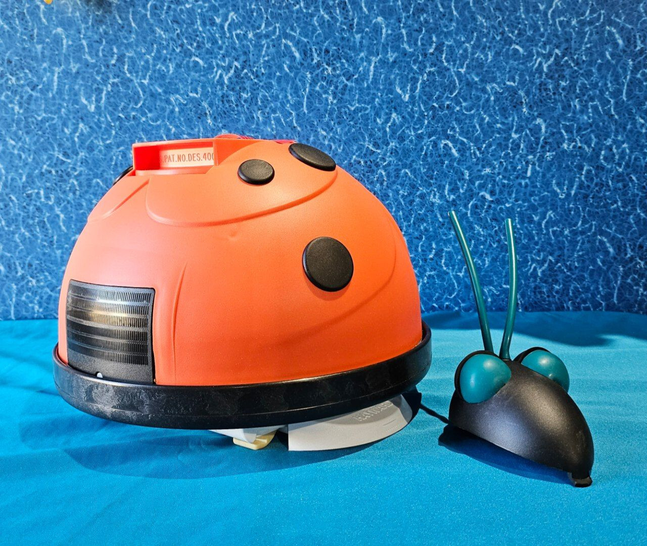 Hayward W3500 Above Ground Automatic Suction Ladybug Pool Cleaner ...