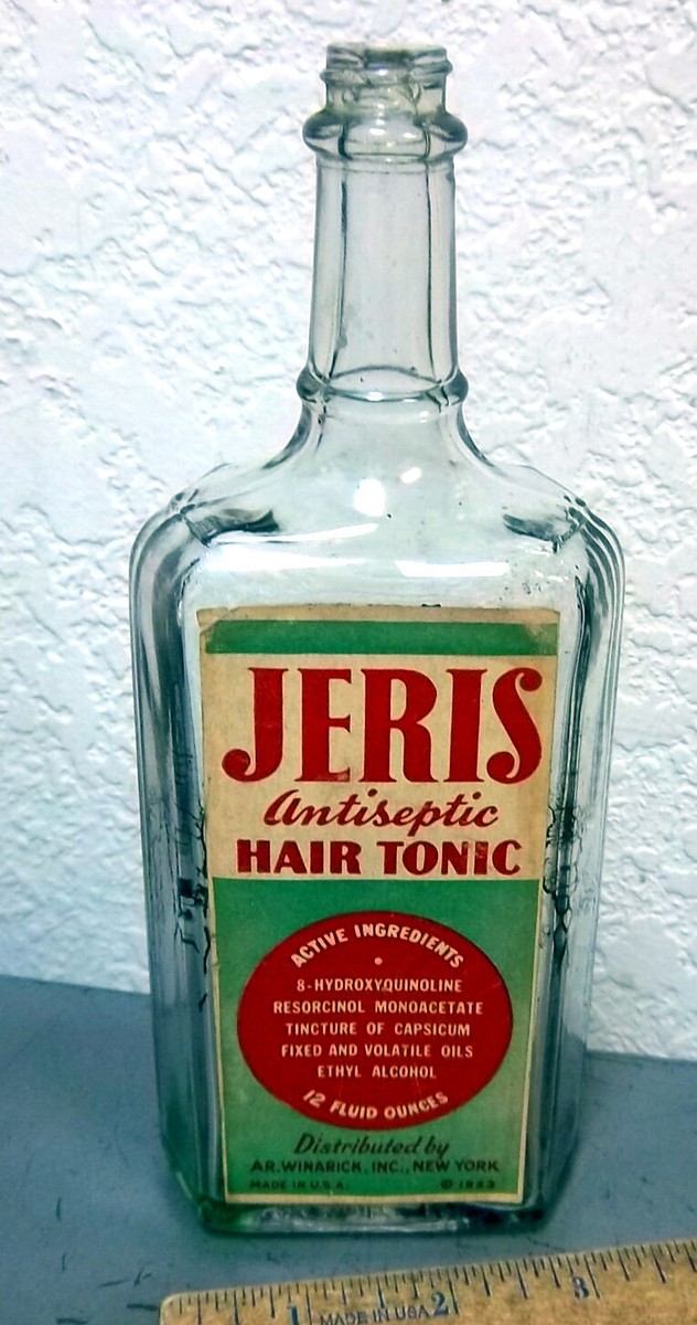 Vintage Tonic Label
