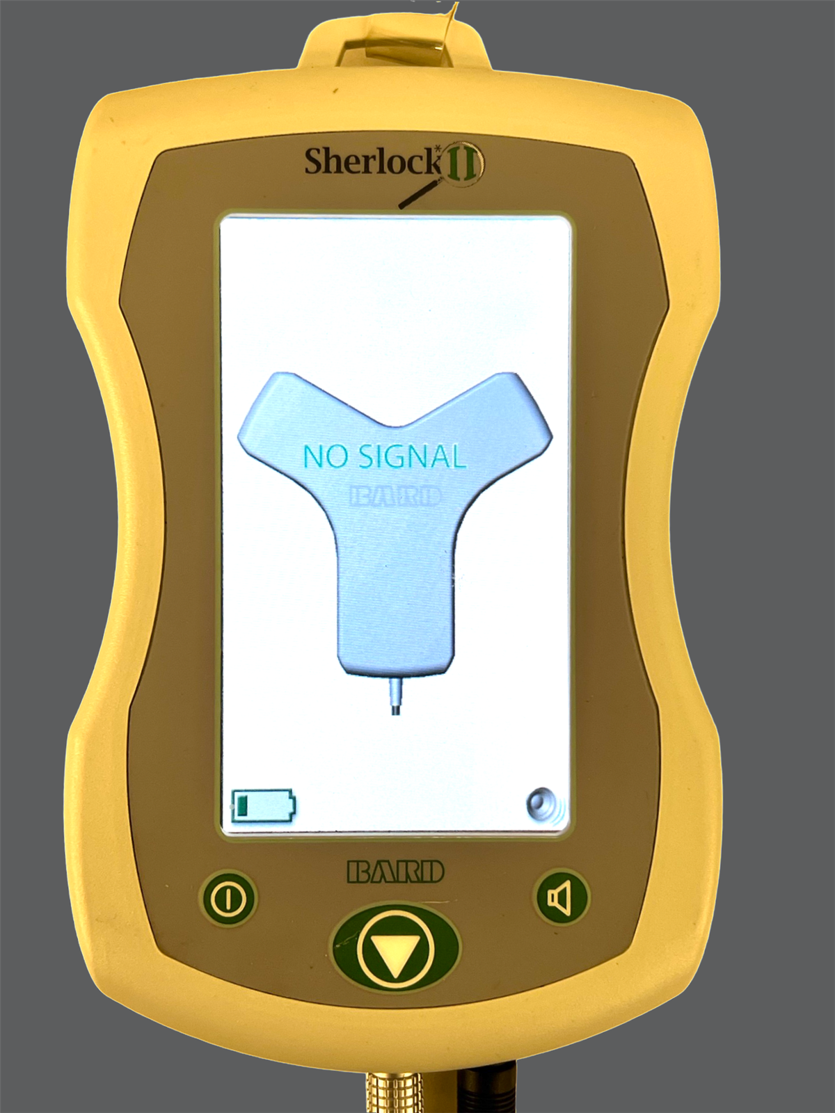 Bard Tip Location System TLS Sherlock II W Sensor & Console 9770006 ...