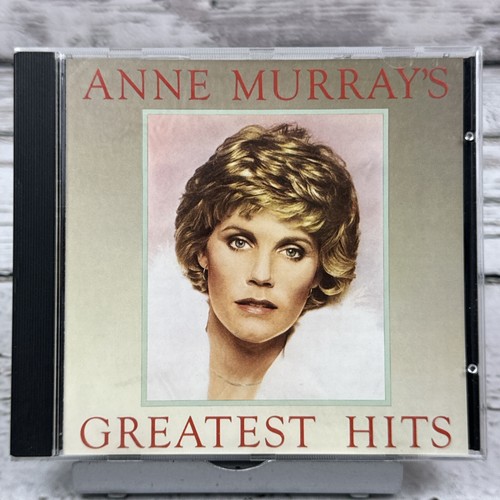 Anne Murray – Anne Murray's Greatest Hits [CD Club 1980] | eBay