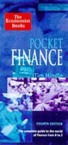 Pocket Finance by Tim Hindle (Hardcover) for sale online | eBay