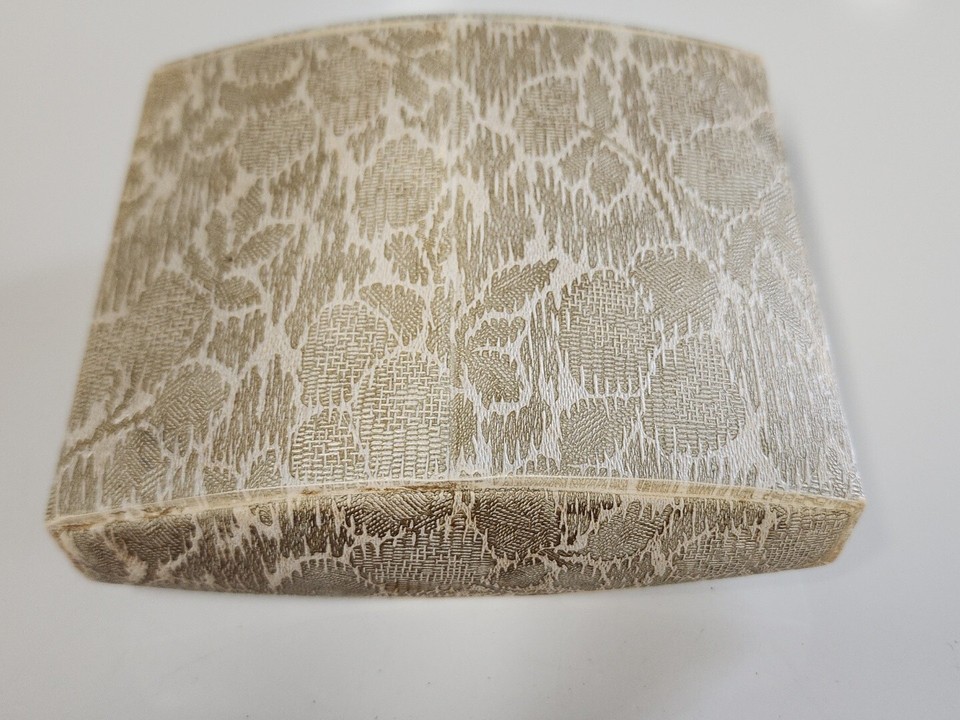 Vintage Electric SHAVER LADY KENMORE Cameo Model 820-9395 Cord, Case ...