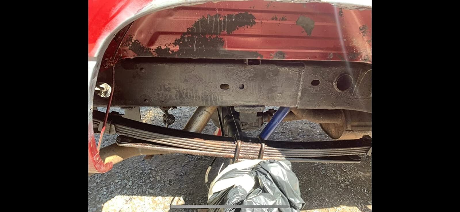 Black Star Rust Converter and Primer Destroy Rust - No Sanding or ...