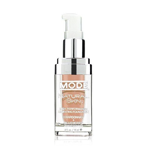 MODE Natural Skin Hydrating Foundation Nourishing Skincare Liquid ...