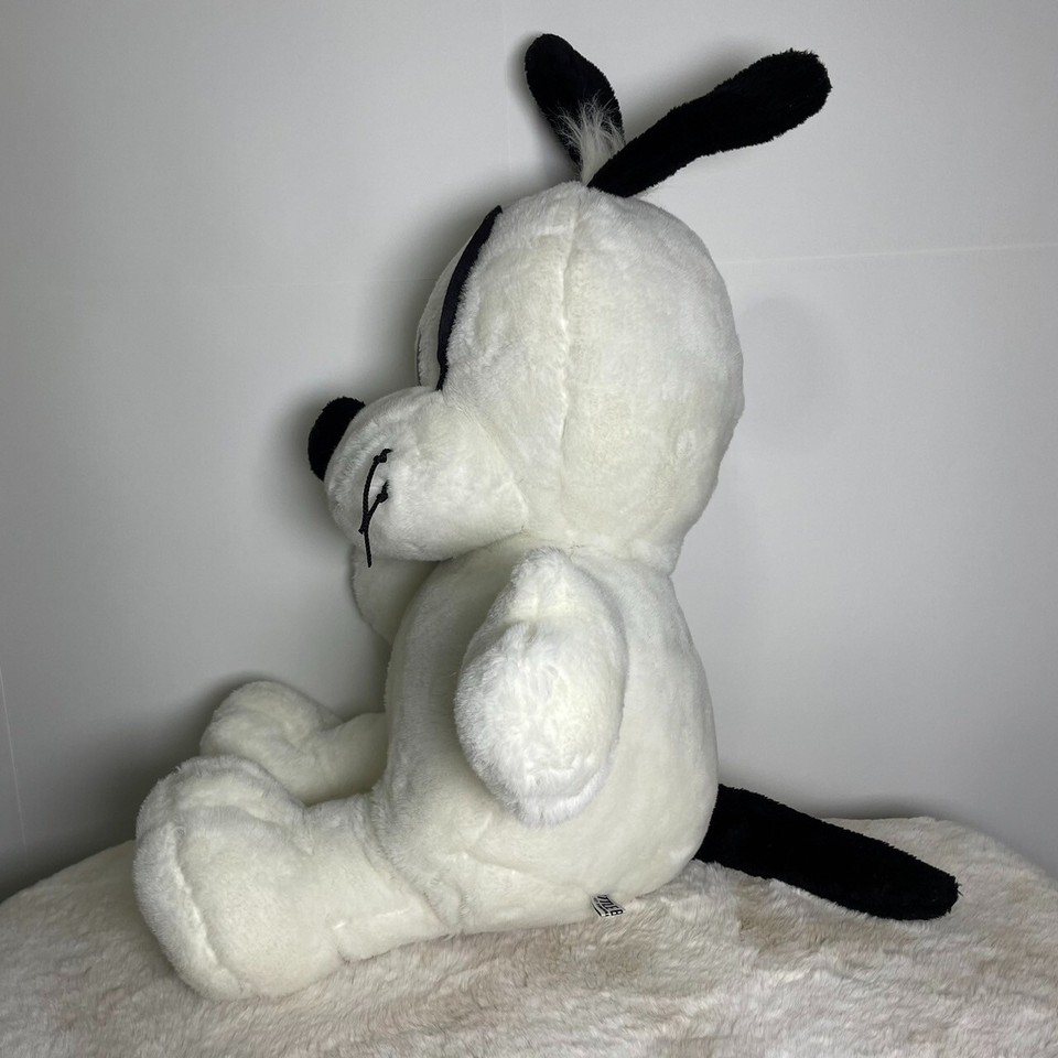 Vintage 90s LITTLE BOB DOG Plush Puppy Dog Sunward Stuffed Toy 30 ...