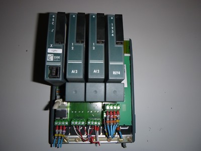 Eurotherm 2500 Modbus Steuerung | eBay