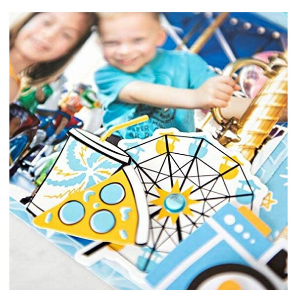 Creative Memories Sticker Pack Rare & Current 3/pk Scrapbook Craft ...