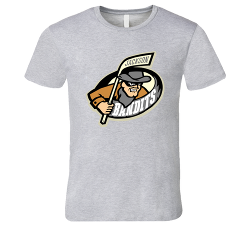 Jackson Bandits ECHL t-shirt East Coast Hockey League Mississippi | eBay