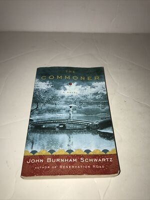 The Commoner: A Novel [Vintage Contemporaries] by Schwartz, John ...
