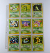 Pokemon Complete Base Set for sale | eBay