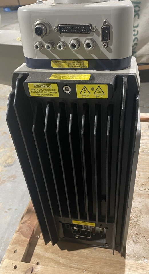 Cobra s600 SCARA Robot Arm with Adept 04900 Servo Controller Power ...