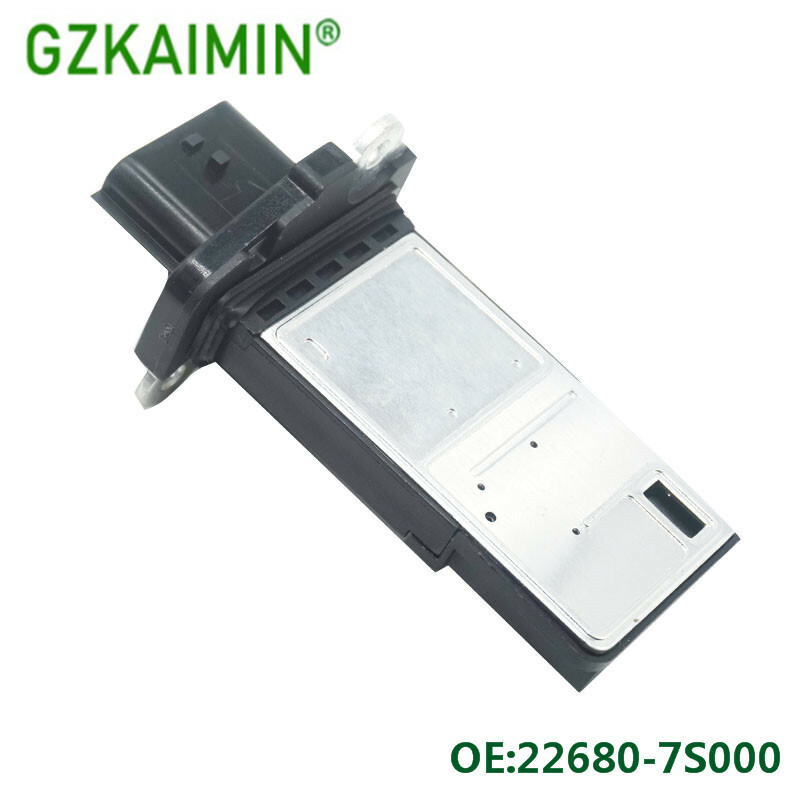 Mass air flow sensor 22680-7S00A 22680-AW400 AFH70M-38 For Infiniti ...