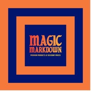 Magic Markdown | eBay Stores