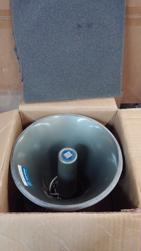 FANON COURIER Paging and Talkback HDA 10-8XL 30 Watts Public Address ...