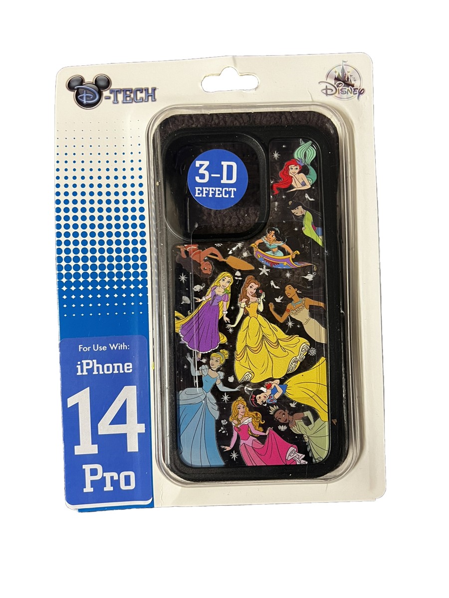 Disney 3d Iphone Case
