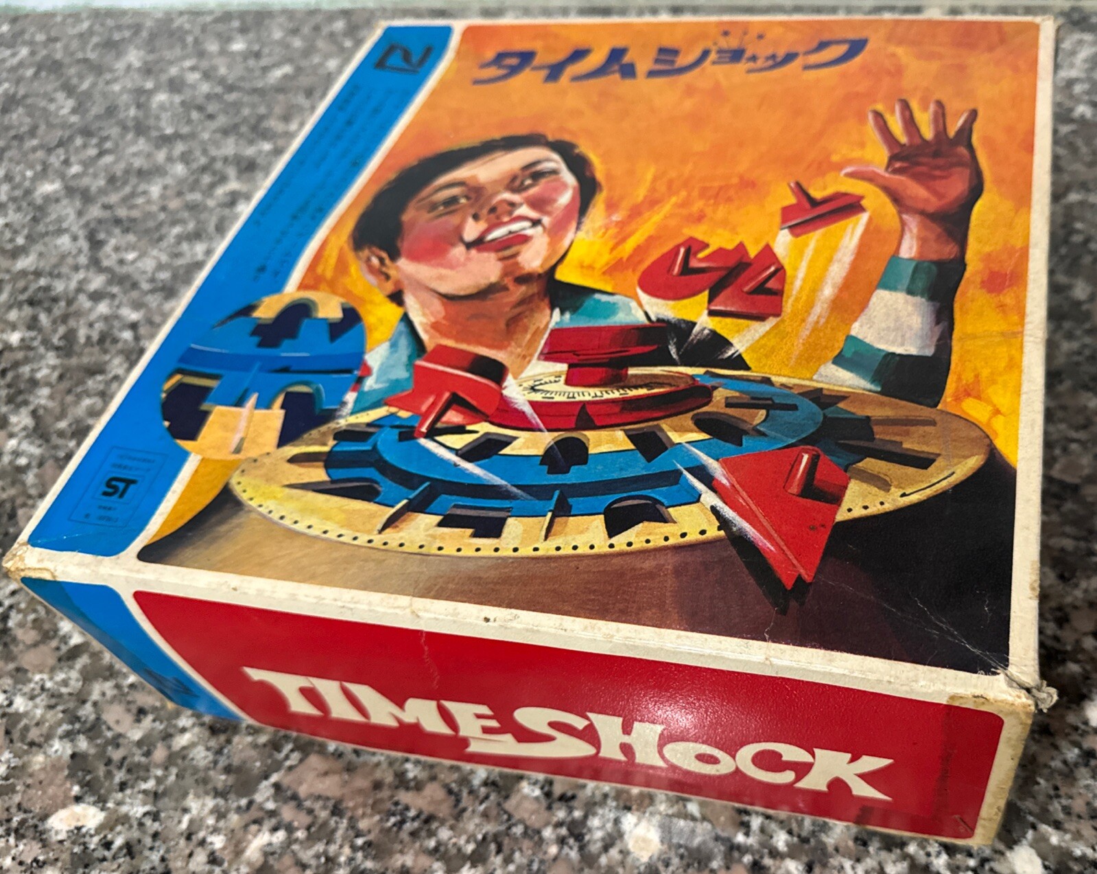 Nintendo Time Shock game 1972. Nintendo Vintage Toys & Games. | eBay