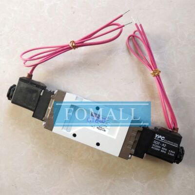 1Pcs New For YPC Solenoid Valve SF5200-IP-SD2-A2 SF5200-IP AC220V | eBay