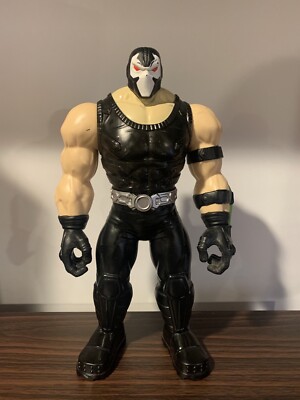 Batman vs. Bane 12” inch Figure-DC Comics Exclusive Set- Bane Figure ...