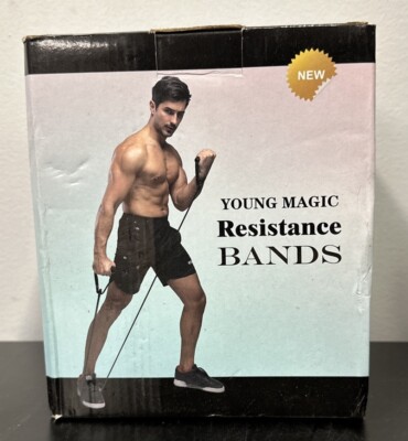 Young Magic Resistance Bands | eBay