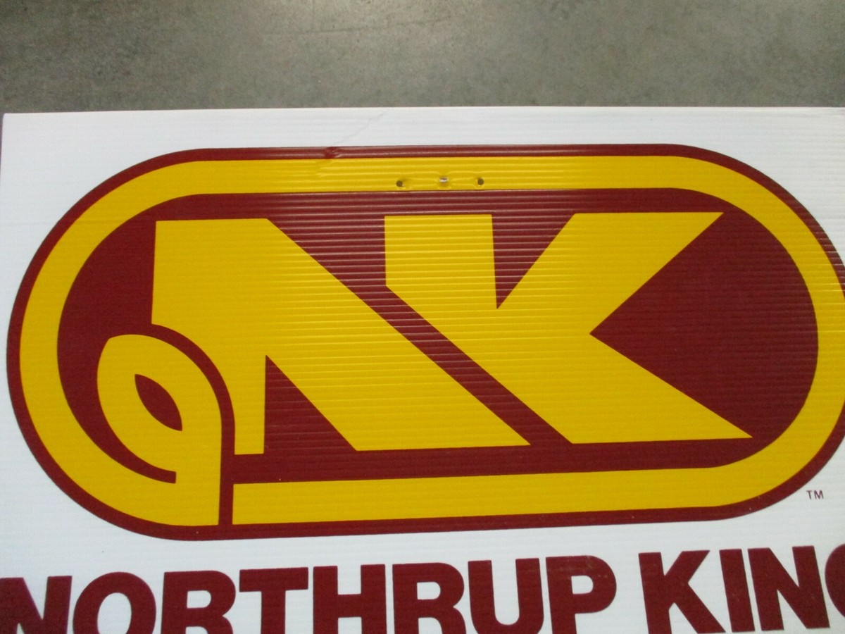Northrup King Seedling Logo