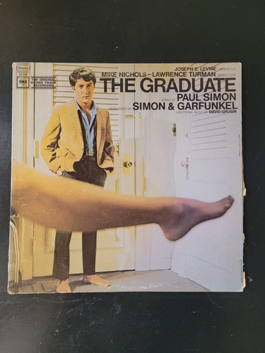 The Graduate Soundtrack - Simon & Garfunkel vinyl | eBay