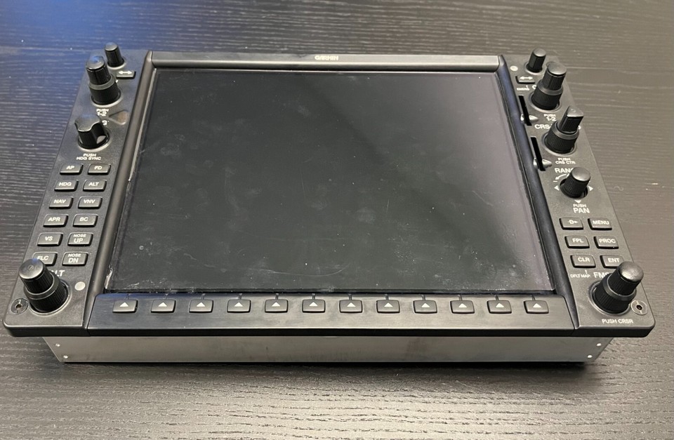 Garmin G1000 PFD/MFD | GDU 1044B P/N 011-01274-00 14/28V | Used ...