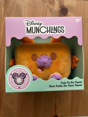 [NIB] Figment Fruity Fig Bar Limited Edition Munchling | eBay