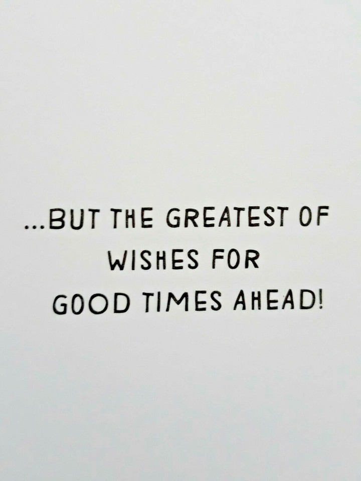 Goodbye Card w/ Cute Dog-Saddest Goodbye Ever Said-Wishes for Good ...