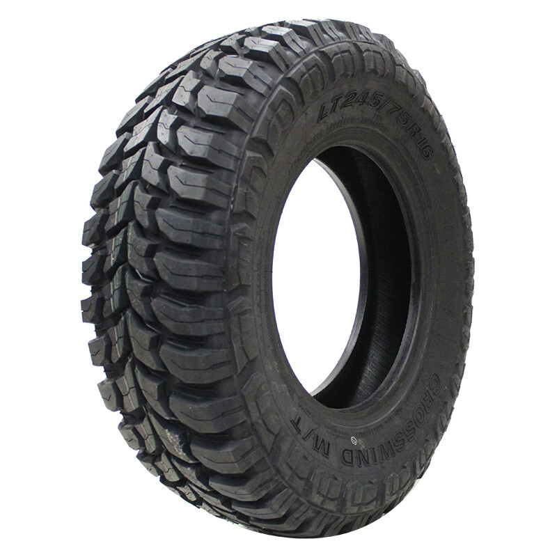 4 New Crosswind M/t - Lt285x75r16 Tires 2857516 285 75 16 | eBay